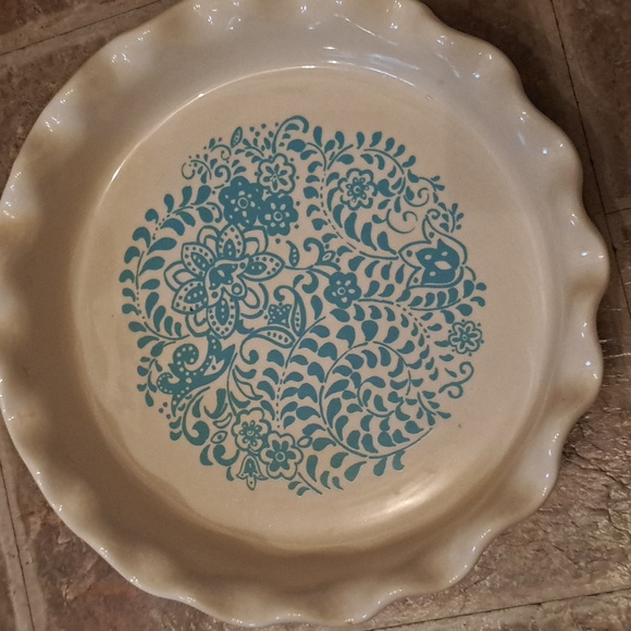 The Pioneer Woman | Kitchen | Pioneer Woman Pie Plate Ruffle Edge 5 ...
